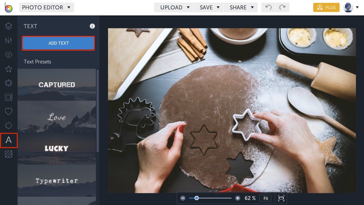 2 Easy Ways To Watermark Photos For Your Blog | Learn BeFunky