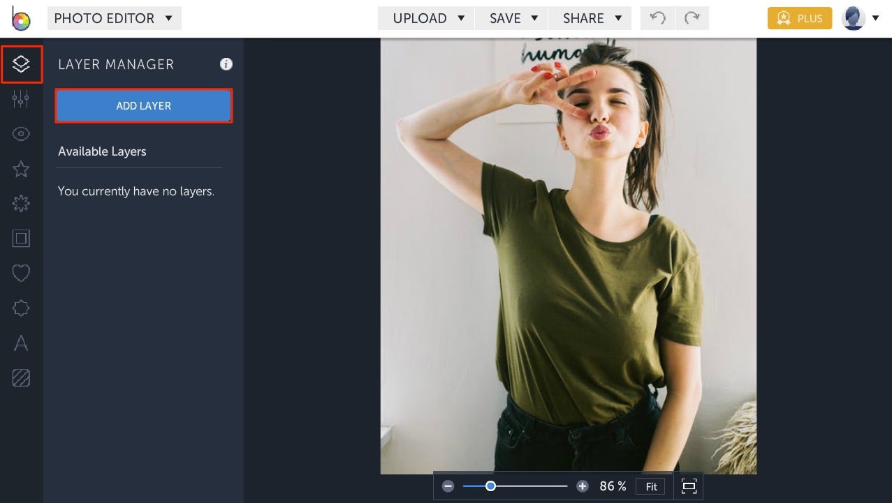 2 Easy Ways To Watermark Photos For Your Blog | Learn BeFunky