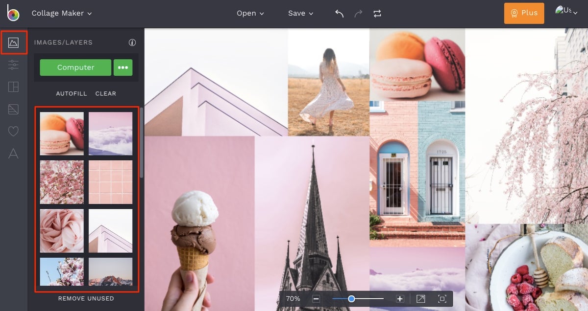A Whole NEW Way To Create Collages | Learn BeFunky