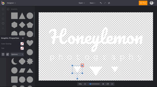 Logo Design, Watermarks, And Website Graphics Made Easy | Learn BeFunky