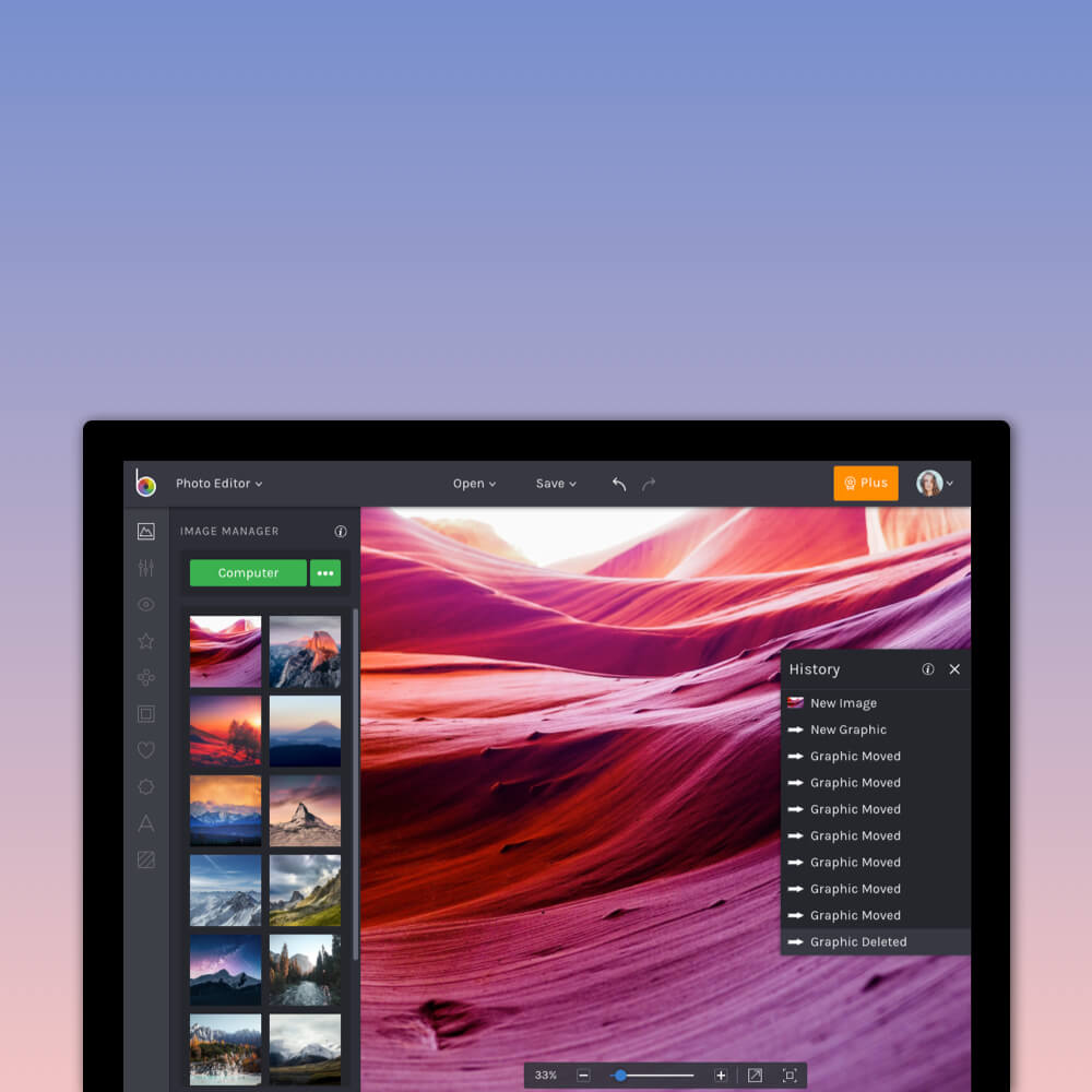 A Whole NEW BeFunky That’s Smarter Than Ever. | Learn BeFunky