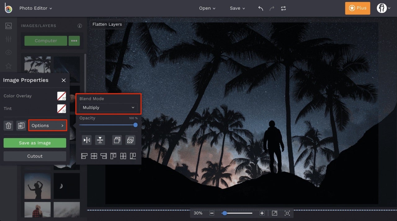 The Ultimate Guide To Using Blend Modes In Photo Editing | Learn BeFunky