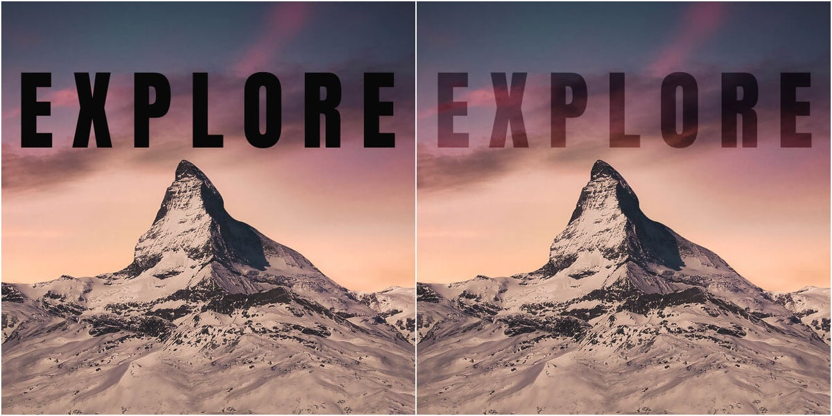 The Ultimate Guide To Using Blend Modes In Photo Editing | Learn BeFunky