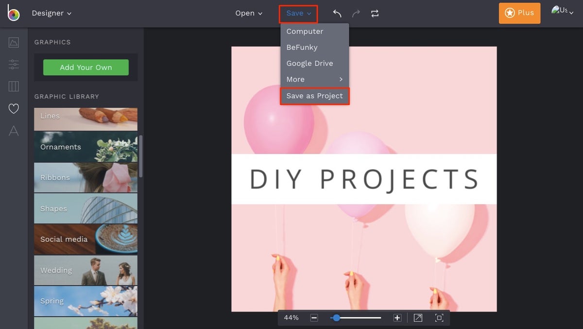 How To Create Custom Pinterest Board Covers | Learn BeFunky