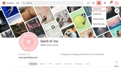 How To Create Custom Pinterest Board Covers | Learn BeFunky