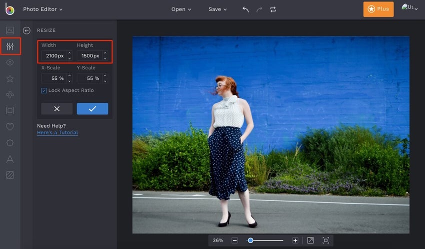 Your Guide To Sizing And Printing High Resolution Photos | Learn BeFunky