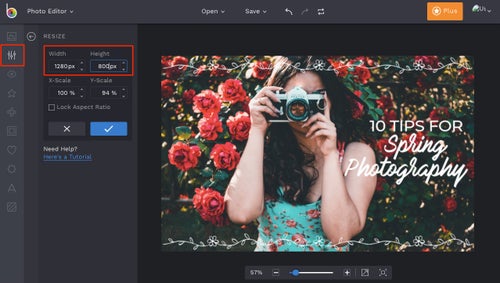 Your Guide To Sizing And Printing High Resolution Photos | Learn BeFunky