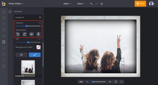 Frame Worthy Photo? Add A Photo Frame! | Learn BeFunky