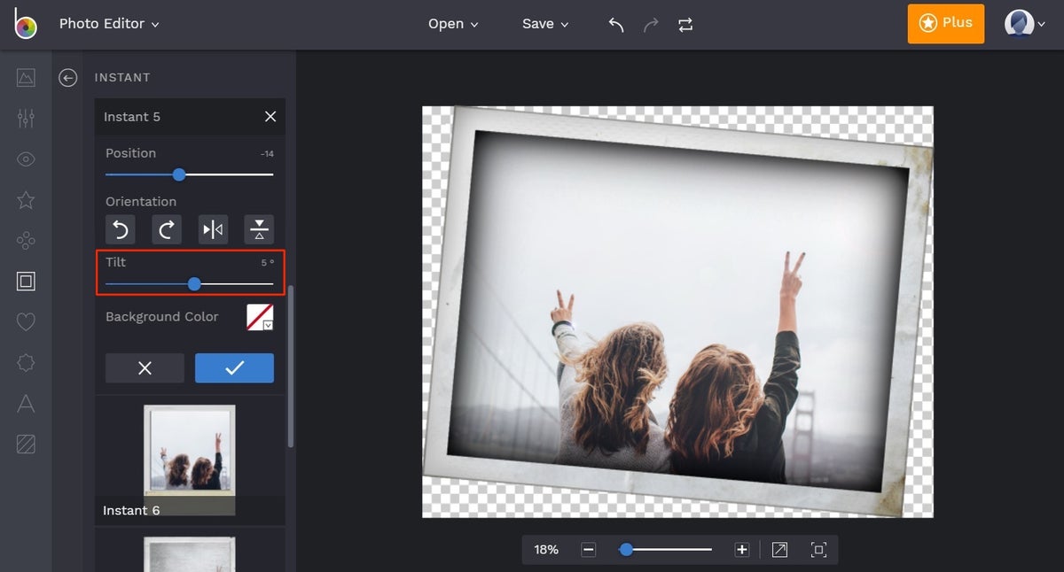 Frame Worthy Photo? Add A Photo Frame! | Learn BeFunky