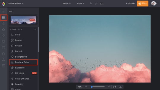 How To Edit And Replace Colors In Your Photos Like Never Before | Learn ...