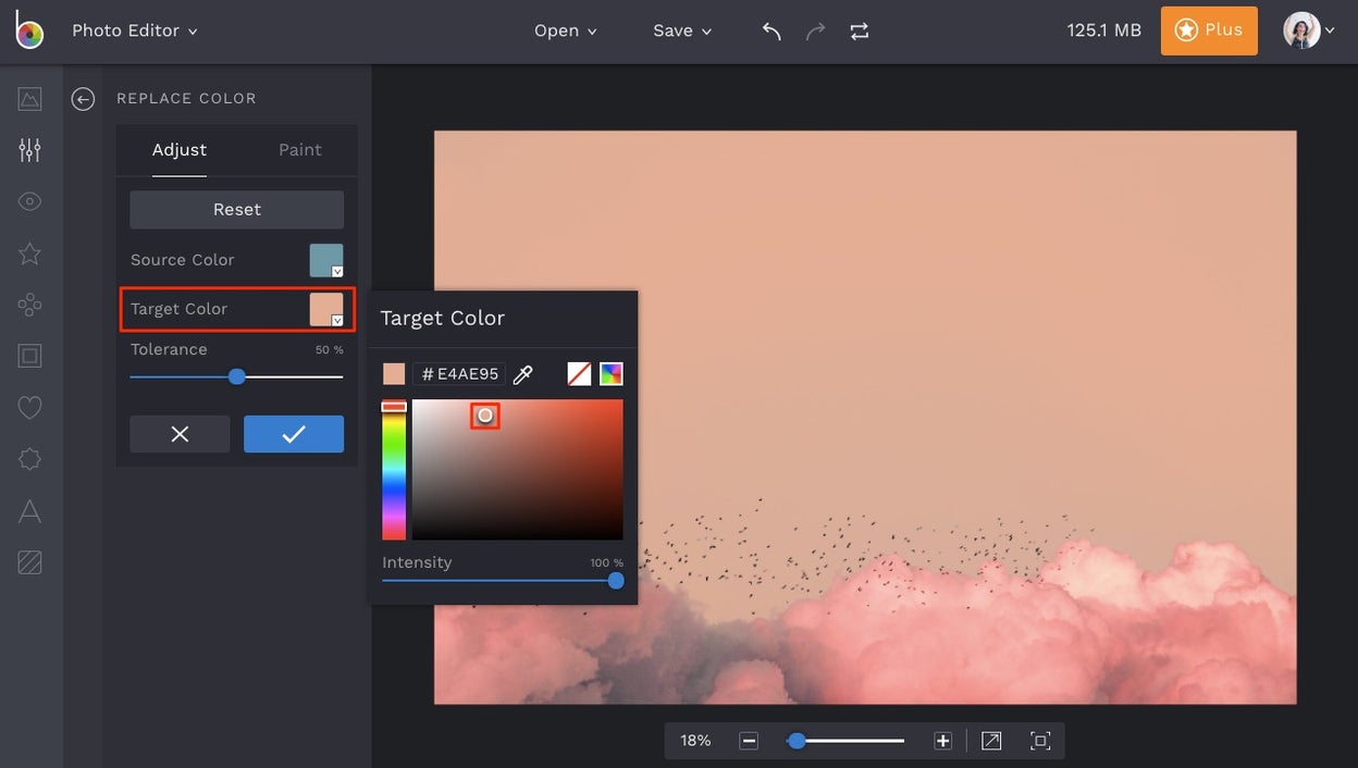 How To Edit And Replace Colors In Your Photos Like Never Before | Learn ...