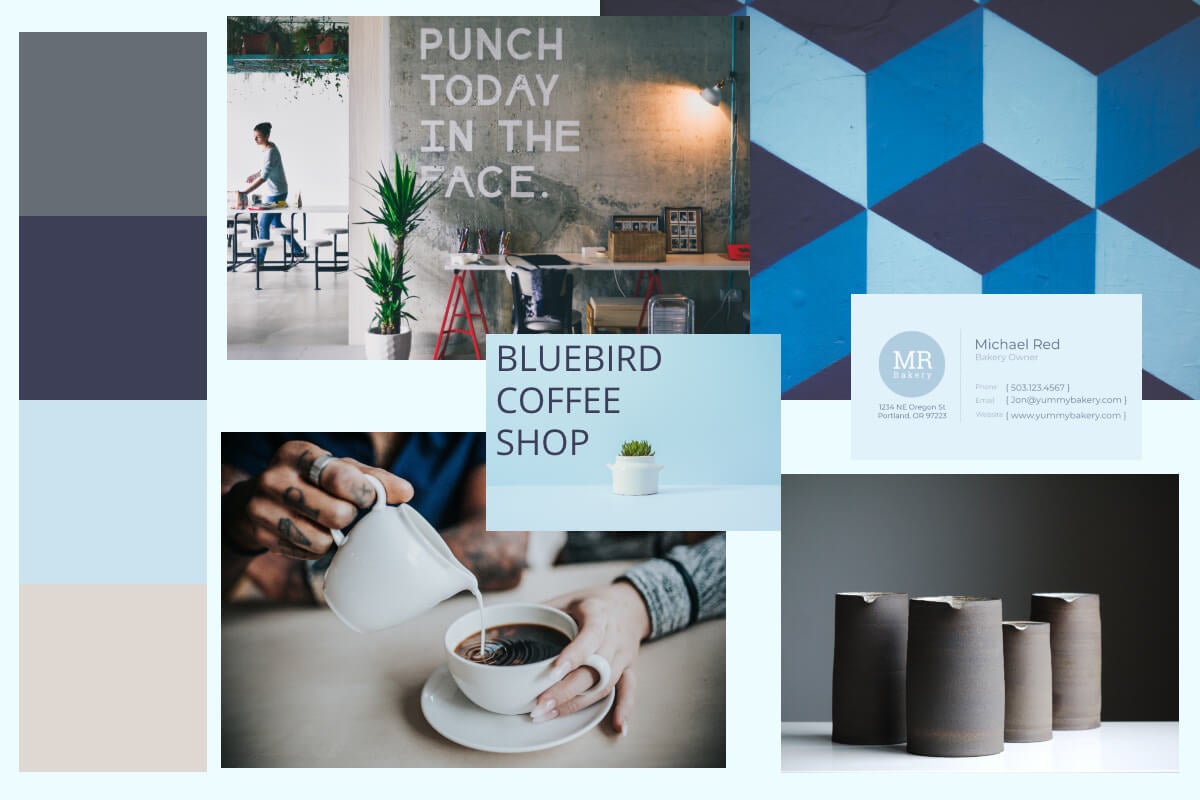 How To Create Your Own Custom Color Palette | Learn BeFunky