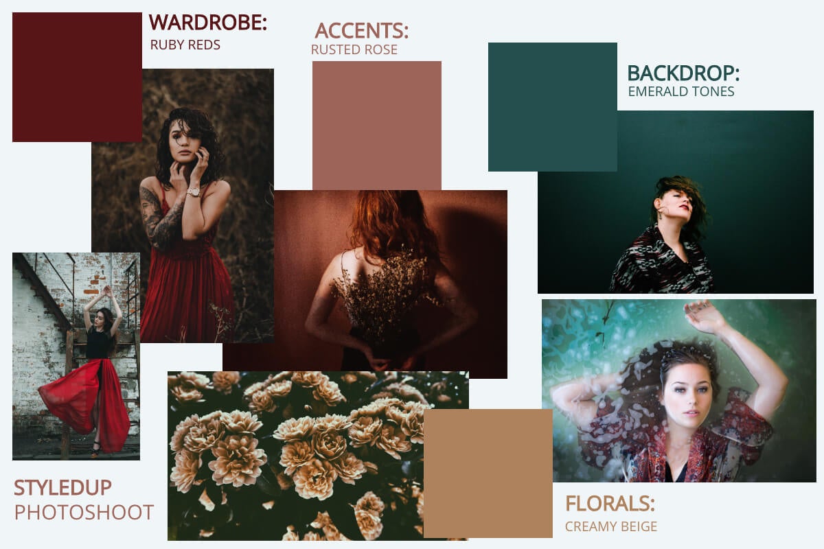 How To Create Your Own Custom Color Palette | Learn BeFunky