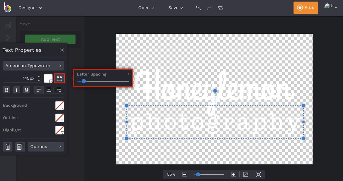 Logo Design, Watermarks, And Website Graphics Made Easy | Learn BeFunky