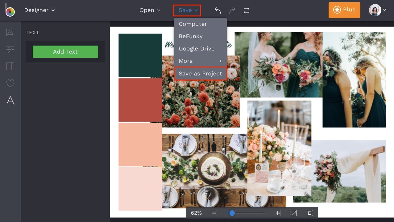 How To Create Your Own Custom Color Palette | Learn BeFunky