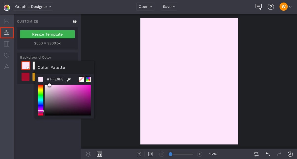 NEW: Create Your Own Design Template Sizes | Learn BeFunky