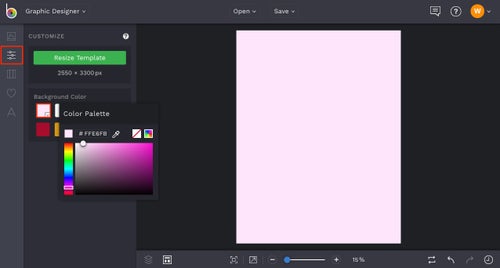 NEW: Create Your Own Design Template Sizes | Learn BeFunky