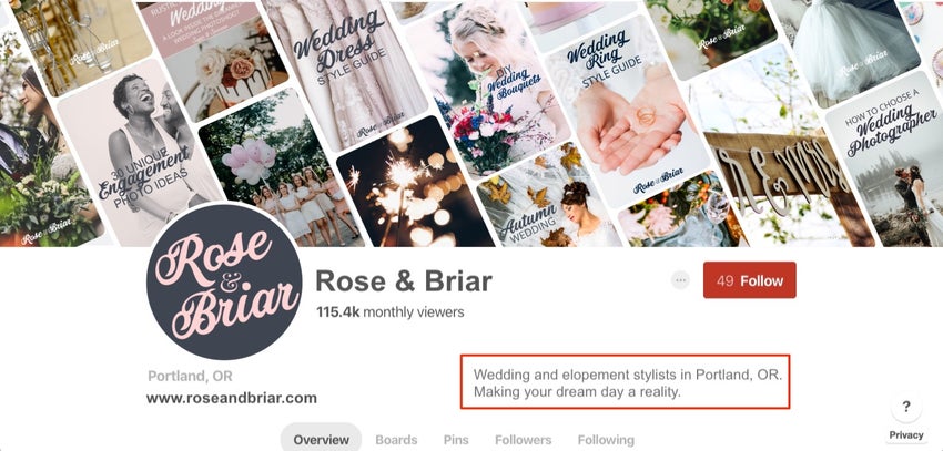 How To Rock Your Pinterest Business Page | Learn BeFunky