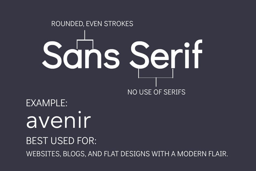 The Ultimate Guide To Font Pairing | Learn BeFunky