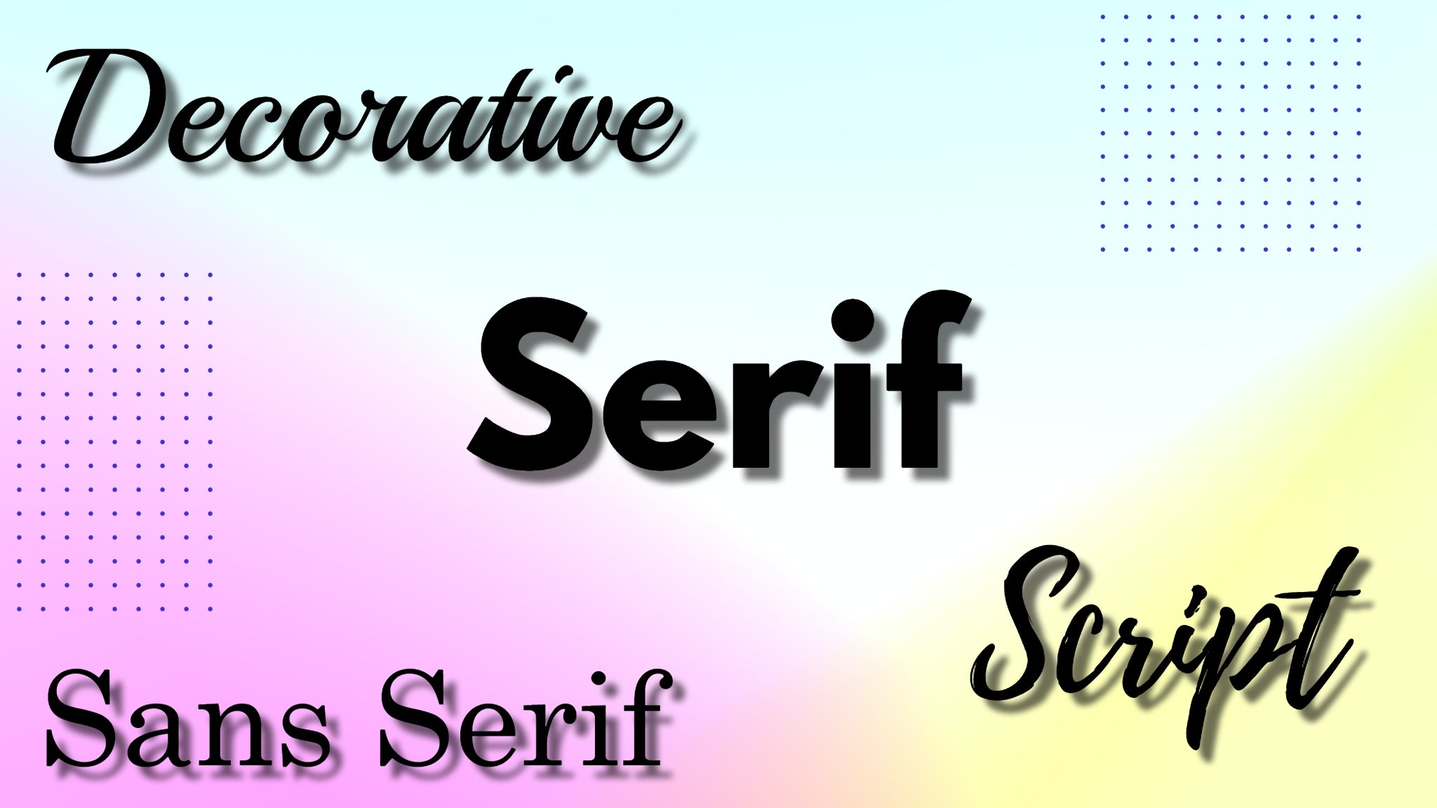 The Ultimate Guide to Font Pairing | Learn BeFunky