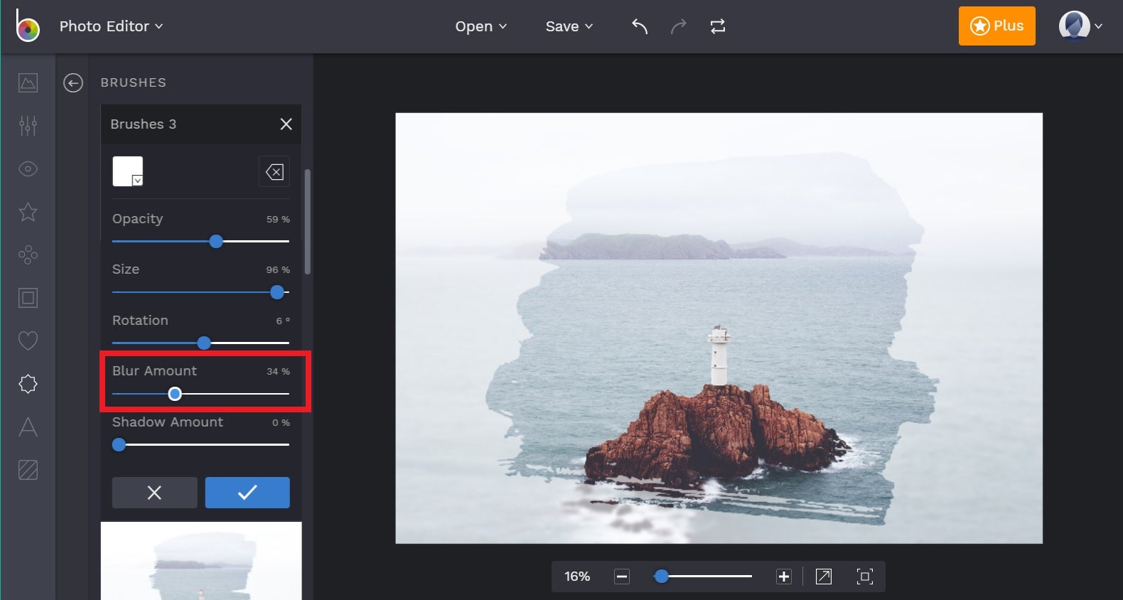 How To Add Brushstroke Overlays To Photos | Learn BeFunky