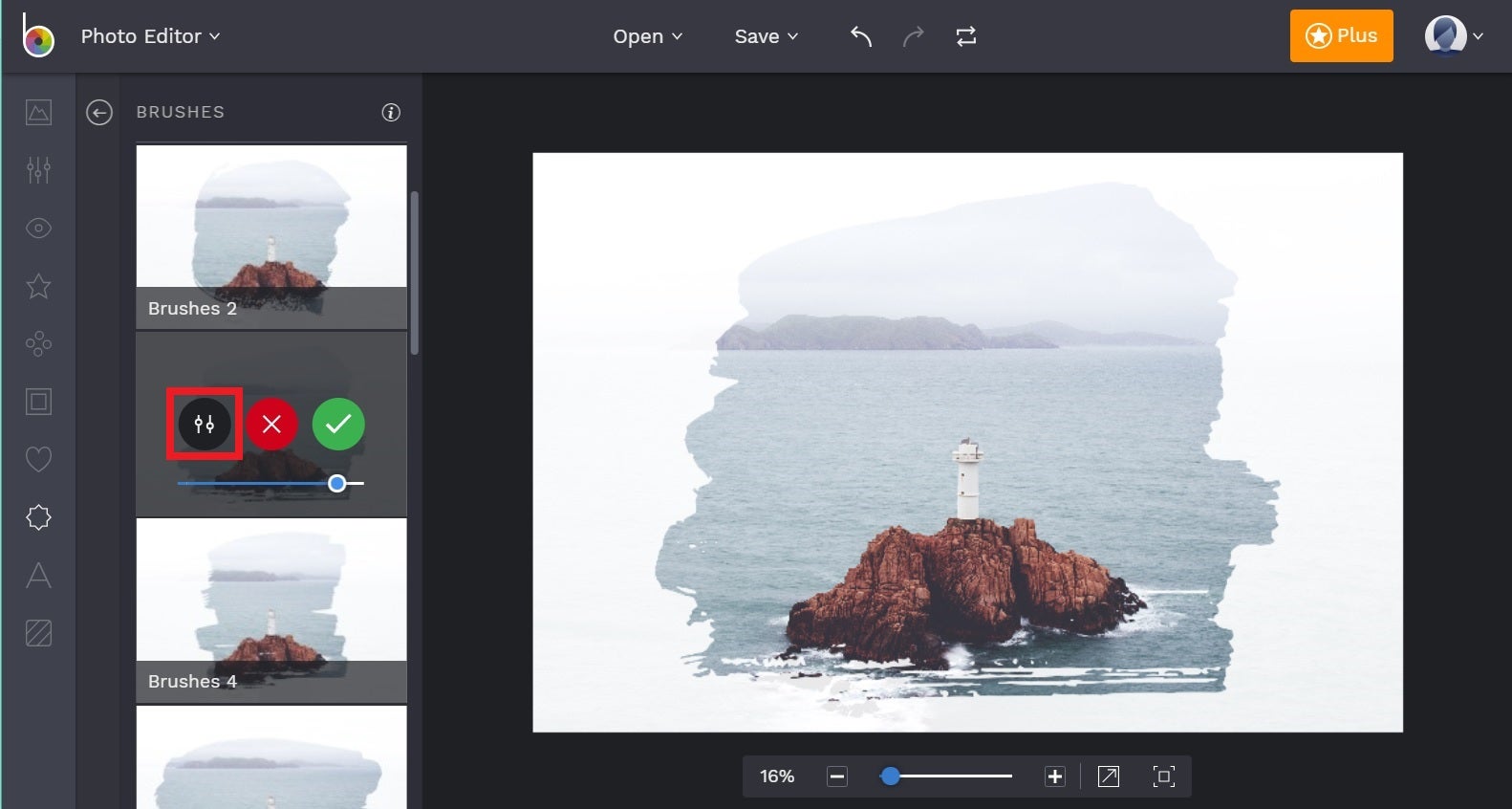How To Add Brushstroke Overlays To Photos | Learn BeFunky