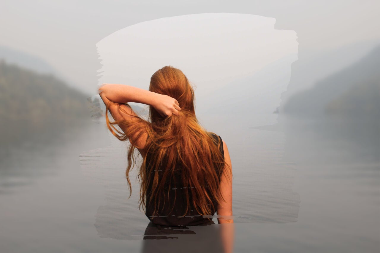 How To Add Brushstroke Overlays To Photos | Learn BeFunky