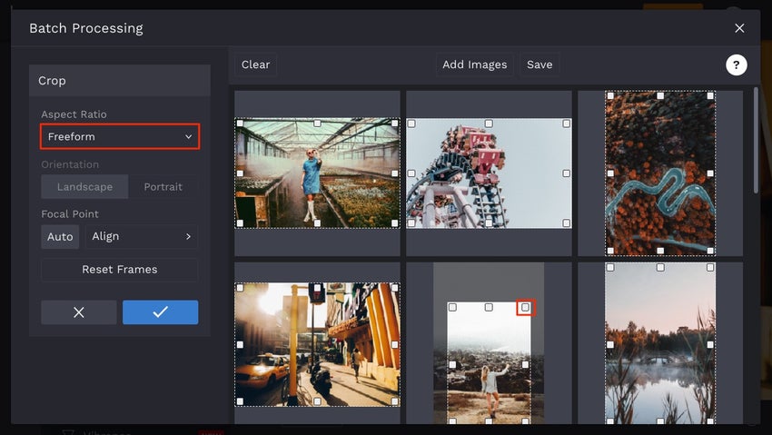 Behold: Batch Processing For Faster Photo Editing! | Learn BeFunky