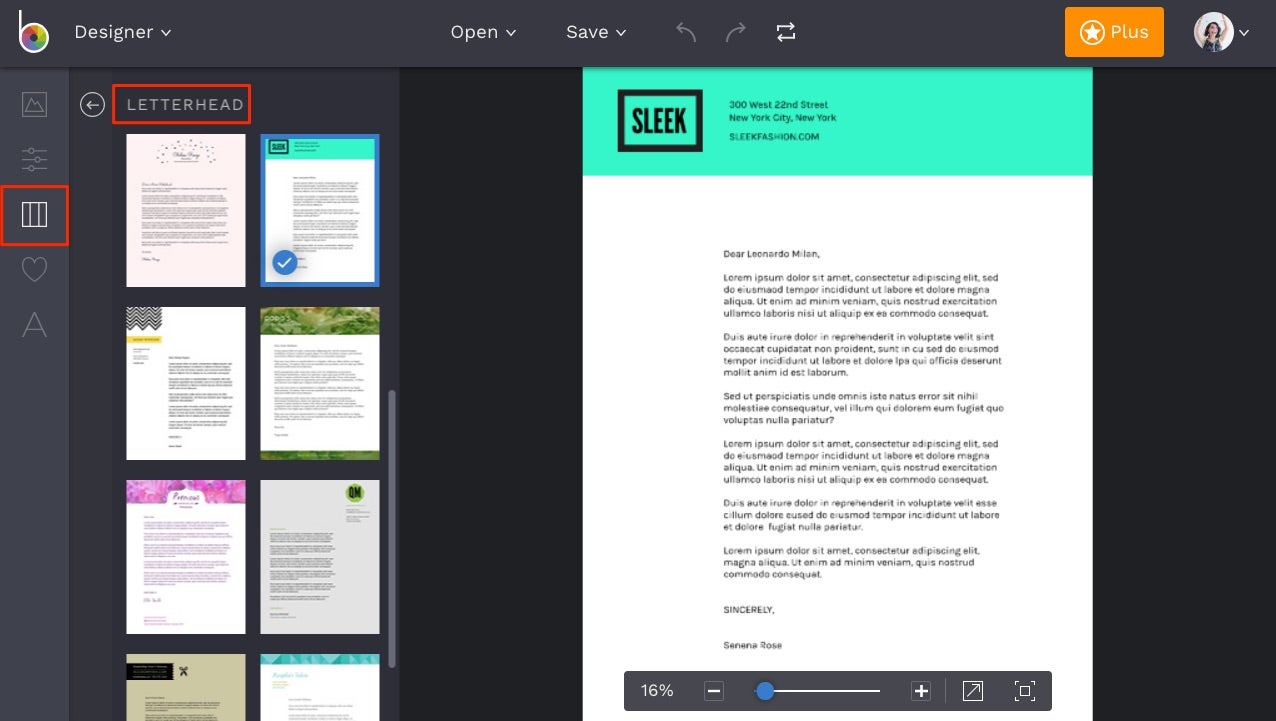 Design The Perfect Resume To Land Your Dream Job | Learn BeFunky