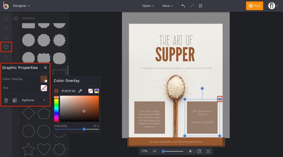 The Best Poster Maker For Marketing Your Events | Learn BeFunky