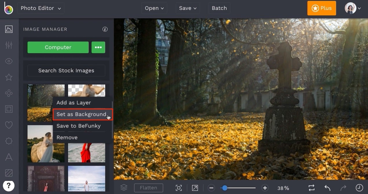 Spook Your Friends With This Ghostly Photo Edit | Learn BeFunky