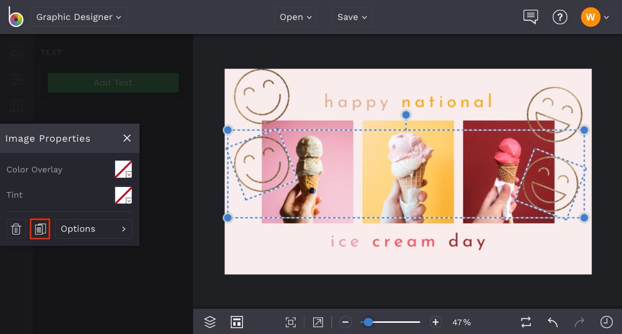 How To Stay Organized With The Layers & Groups Tab | Learn BeFunky