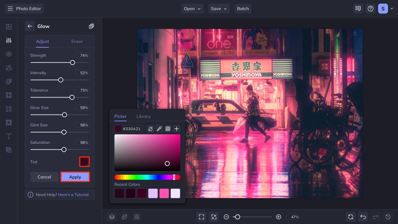 Make Photos Shine With the Glow Tool | Learn BeFunky