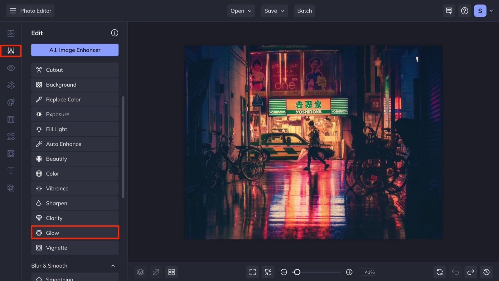 Make Photos Shine With the Glow Tool | Learn BeFunky