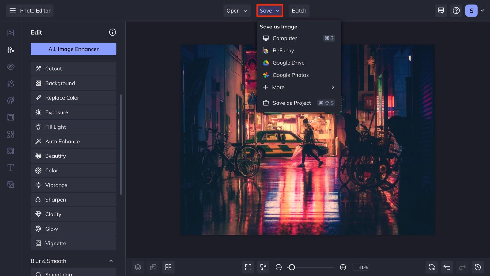 Make Photos Shine With the Glow Tool | Learn BeFunky