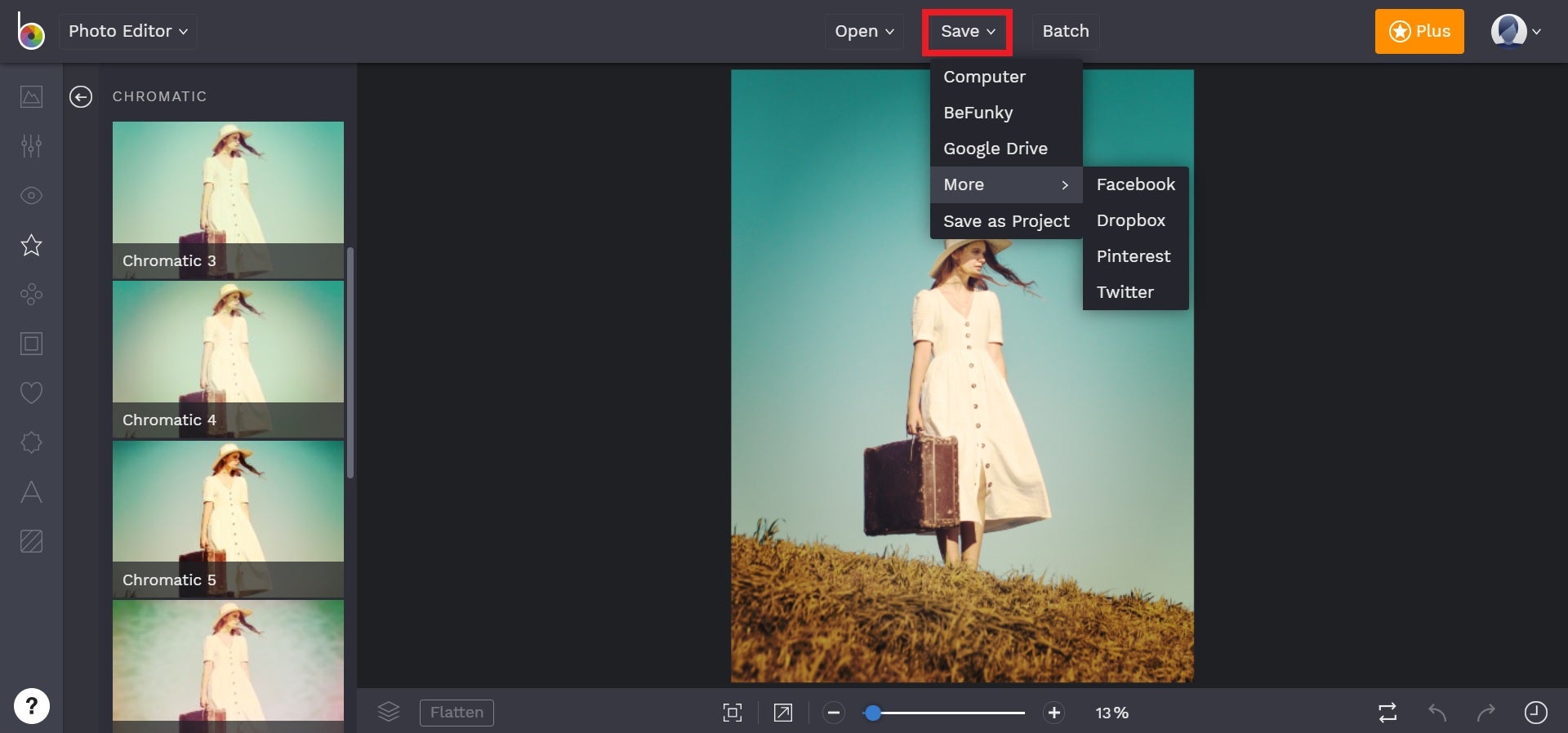 Our Favorite Photo Effects For A Vintage Look | Learn BeFunky