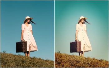 Our Favorite Photo Effects For A Vintage Look | Learn BeFunky