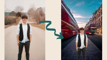 How to Cut Out Photos and Replace Backgrounds | Learn BeFunky