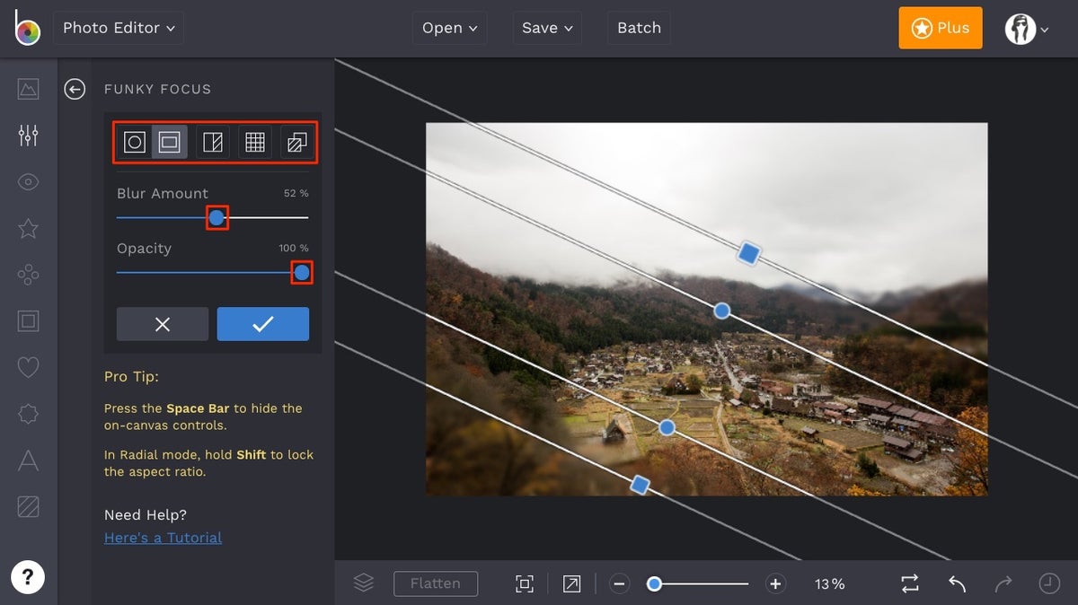5 Tools To Blur Images The Way You Want | Learn BeFunky