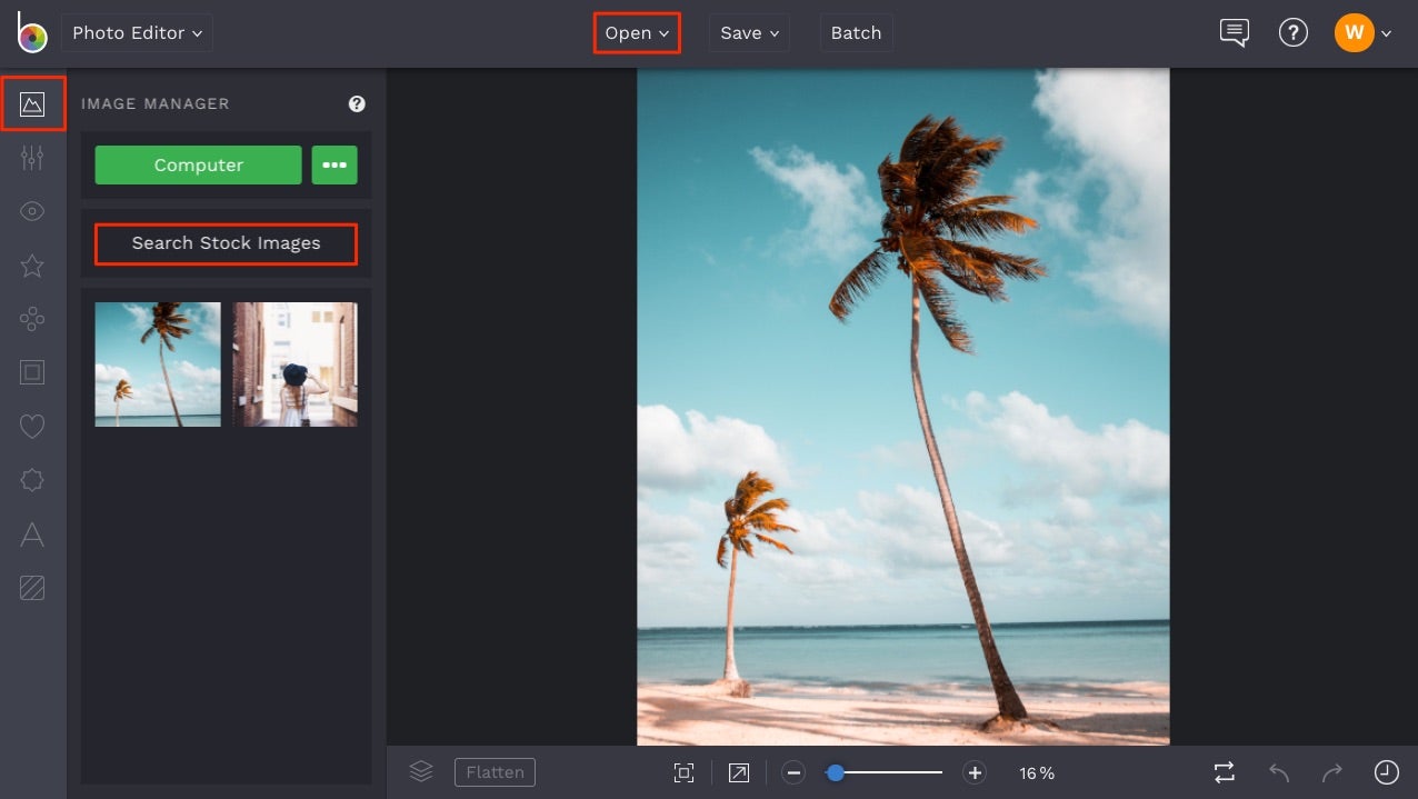 How to Cut Out Photos and Replace Backgrounds | Learn BeFunky