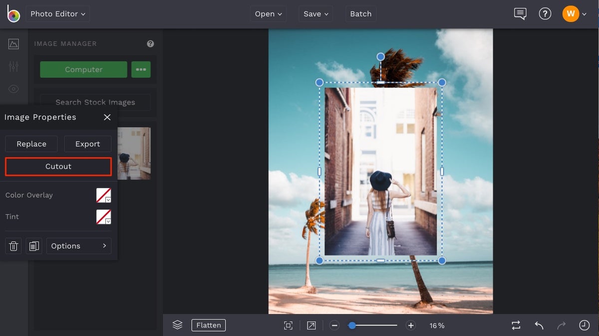 How to Cut Out Photos and Replace Backgrounds | Learn BeFunky