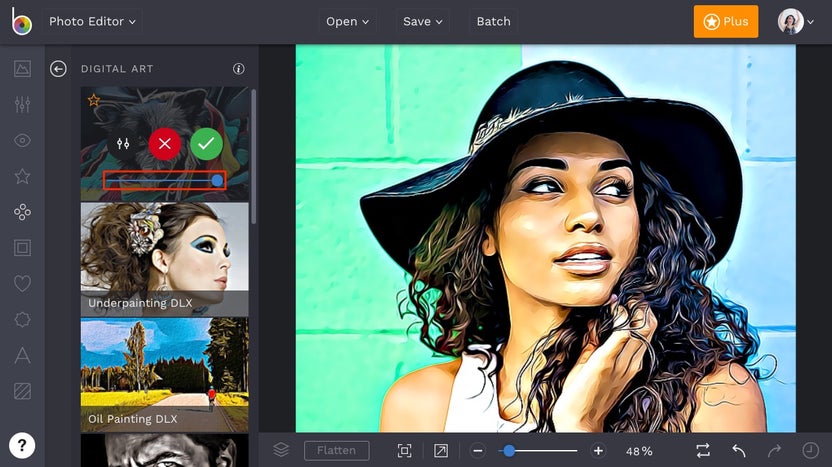 The Easiest Way To Turn Photos To Art | Learn BeFunky