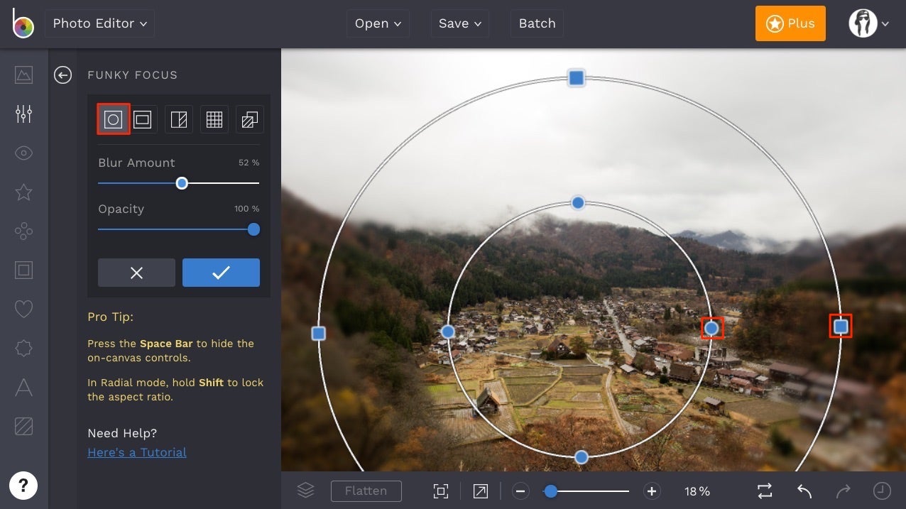 5 Tools To Blur Images The Way You Want | Learn BeFunky