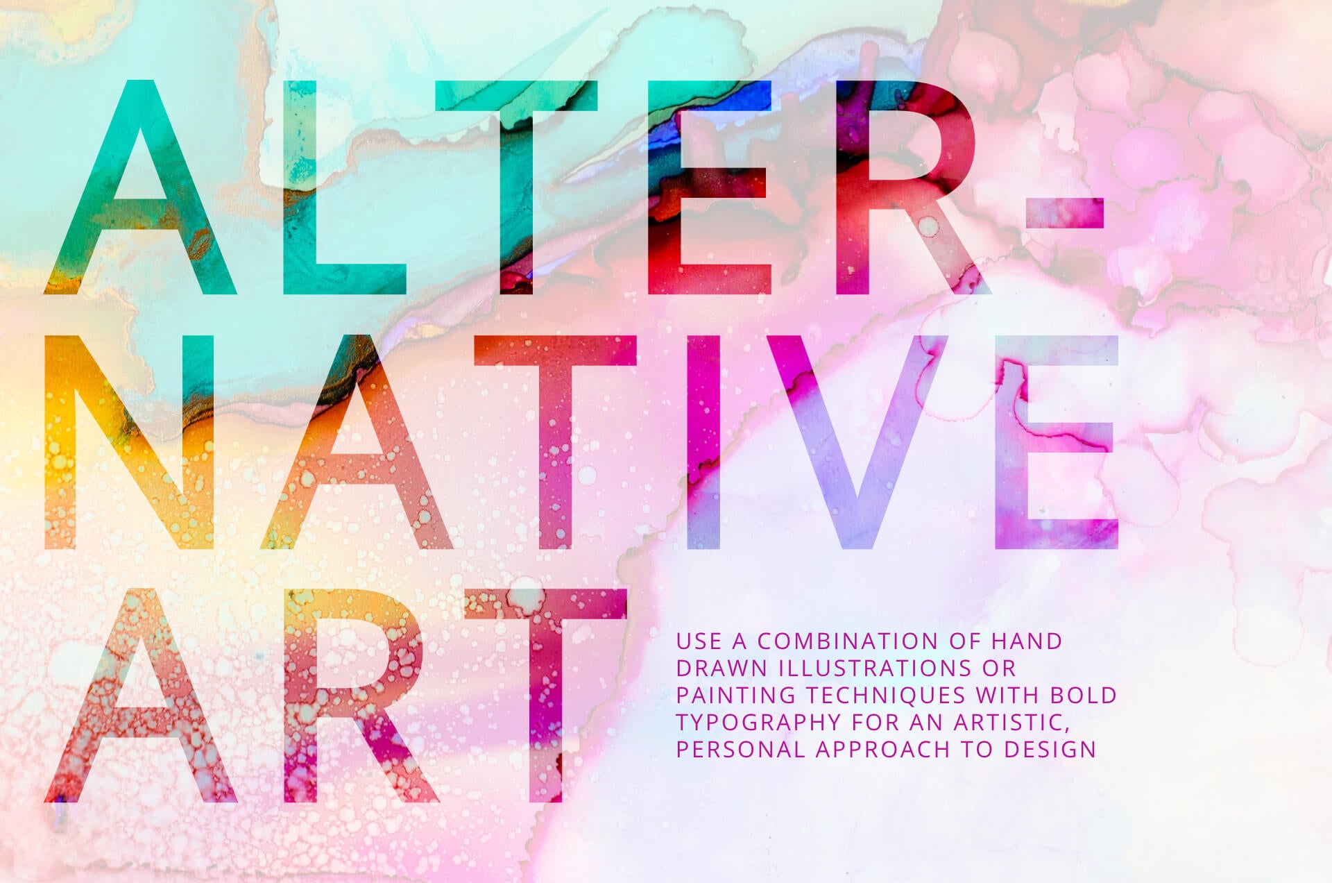 Graphic Design Trend Predictions For 2019 | Learn BeFunky