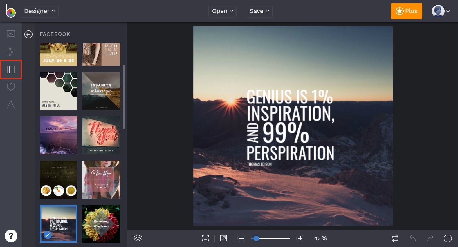 How To Create Motivational Instagram Quotes | Learn BeFunky