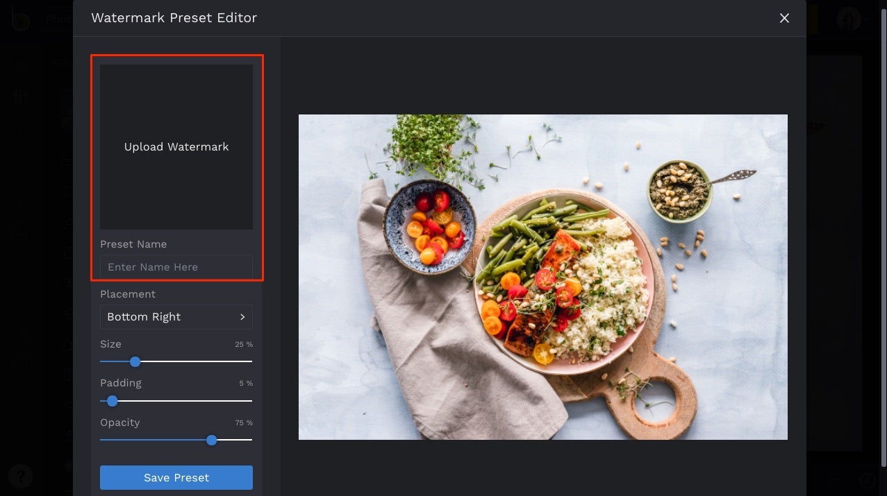 How To Watermark Photos Easier Than Ever | Learn BeFunky