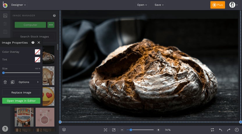 Your Guide To Creating Custom YouTube Thumbnails | Learn BeFunky