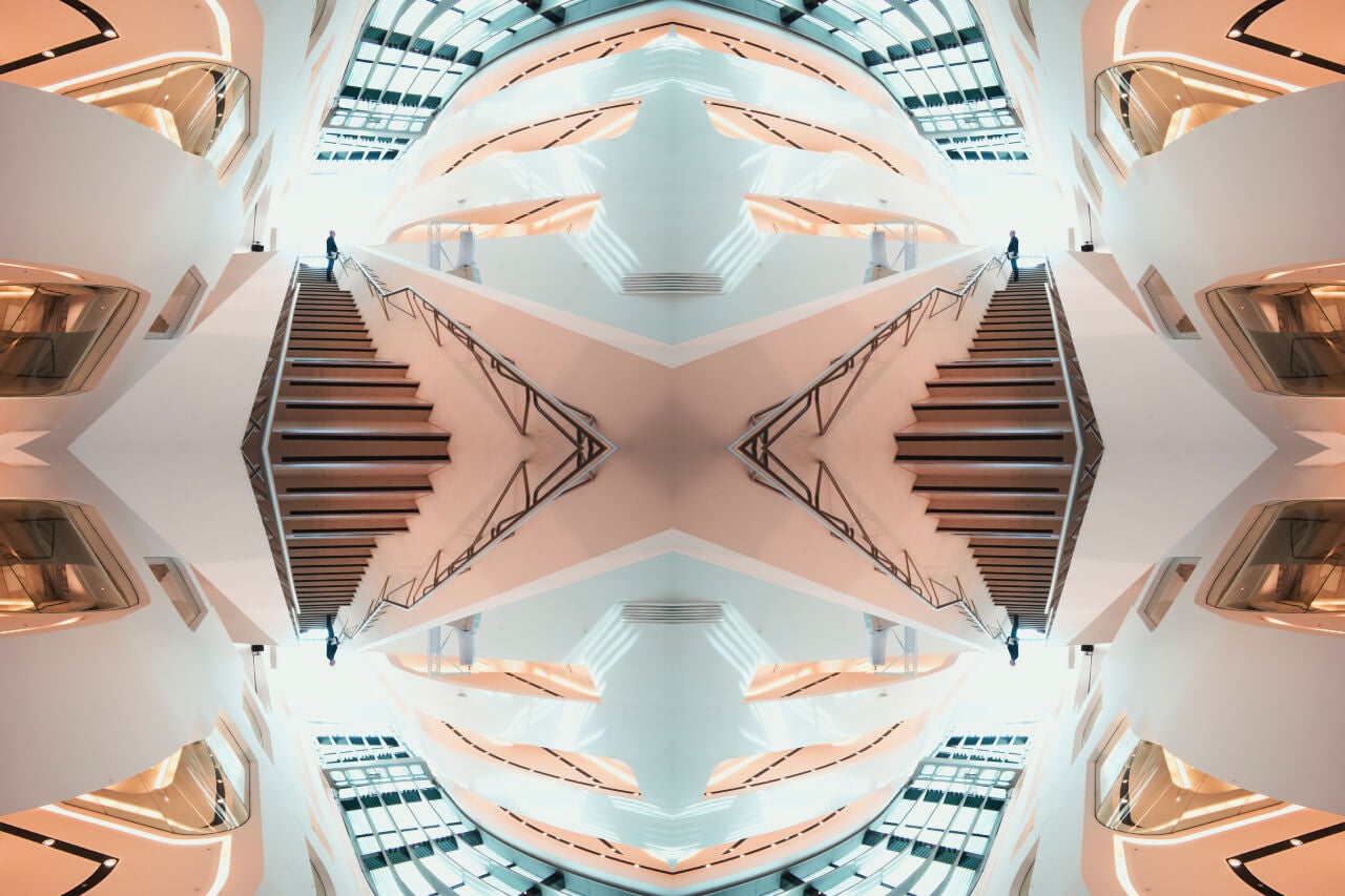 How To Make A Mirror Image | Learn BeFunky