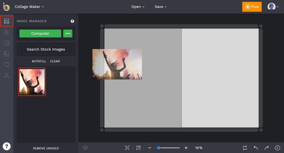How To Make A Mirror Image | Learn BeFunky