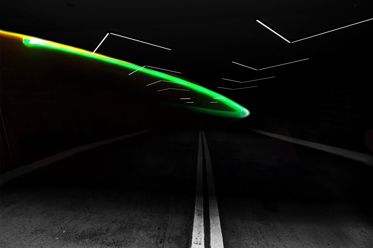 How To Add Long-Exposure Light Trails To Photos | Learn BeFunky